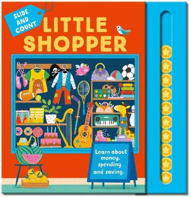 Little Shopper by Samara Hardy | Paper Plus