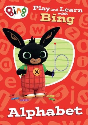 Play and Learn with Bing Alphabet by | Paper Plus