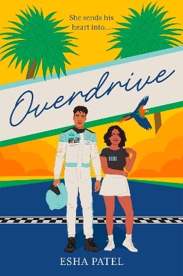 Overdrive by Esha Patel | Paper Plus