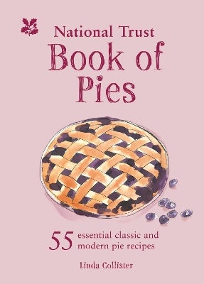 Book of Pies by Linda Collister | Paper Plus