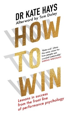 How to Win by Dr Kate Hays | Paper Plus