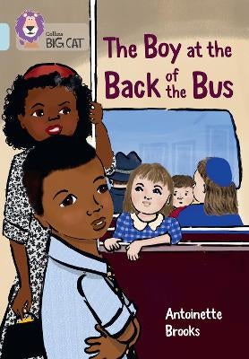 The Boy at the Back of the Bus by Antoinette Brooks | Paper Plus
