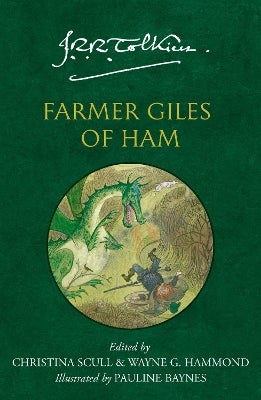 Farmer Giles of Ham by J. R. R. Tolkien | Paper Plus