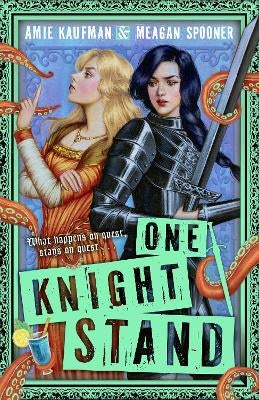 One Knight Stand by Amie Kaufman, Meagan Spooner | Paper Plus