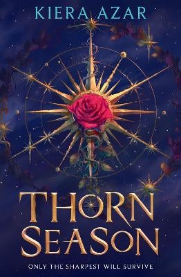 Thorn Season by Kiera Azar | Paper Plus