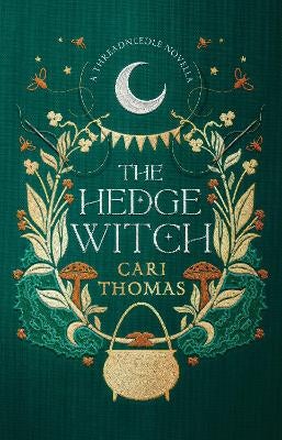 The Hedge Witch by Cari Thomas | Paper Plus