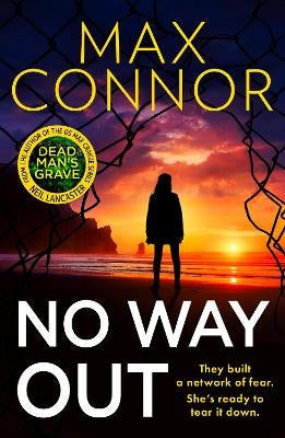 No Way Out by Max Connor, Neil Lancaster | Paper Plus
