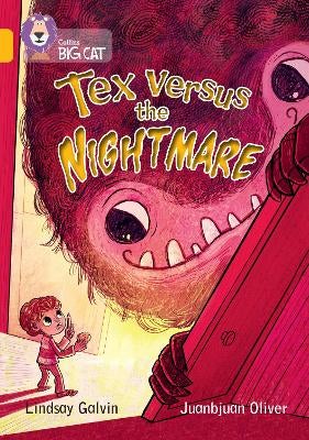 Tex Versus the Nightmare by Lindsay Galvin | Paper Plus