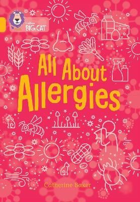All About Allergies by Catherine Baker | Paper Plus