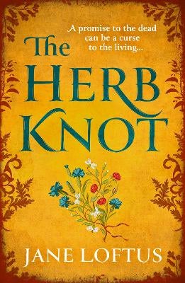 The Herb Knot by Jane Loftus | Paper Plus
