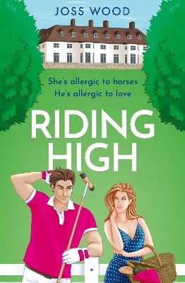Riding High by Joss Wood | Paper Plus