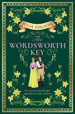 The Wordsworth Key by Julia Golding | Paper Plus