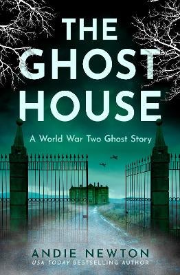 The Ghost House by Andie Newton | Paper Plus