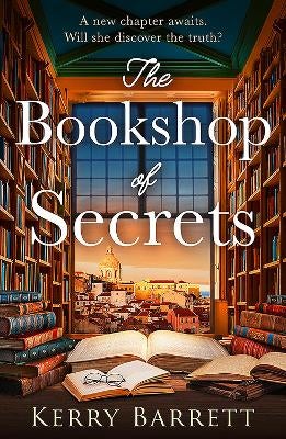 The Bookshop of Secrets by Kerry Barrett | Paper Plus