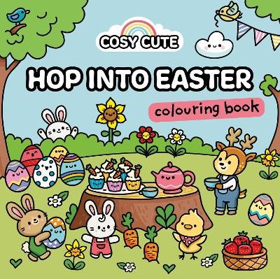 Cosy Cute Hop into Easter by Farshore | Paper Plus