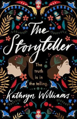 The Storyteller by Kathryn Williams | Paper Plus