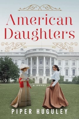 American Daughters by Piper Huguley | Paper Plus