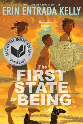 The First State of Being by Erin Entrada Kelly | Paper Plus