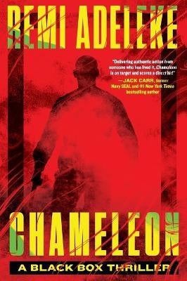 Chameleon by Remi Adeleke | Paper Plus