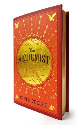 The Alchemist Deluxe Edition by Paulo Coelho | Paper Plus