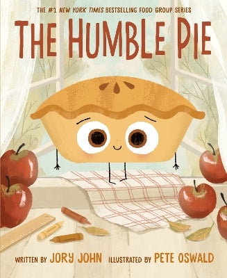 The Humble Pie by Jory John | Paper Plus