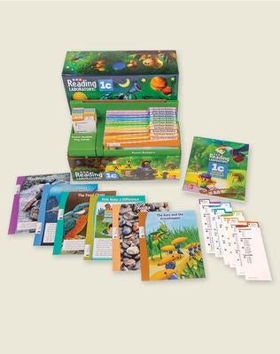 SRA Reading Laboratory (R) 1c Kit (Updated (c)2020) by McGraw Hill ...