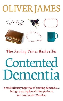 Contented Dementia by Oliver James | Paper Plus