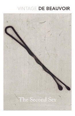 The Second Sex by Simone de Beauvoir | Paper Plus