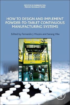 How to Design and Implement Powder-to-Tablet Continuous Manufacturing ...