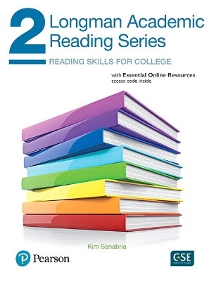 Longman Academic Reading Series 2 with Essential Online Resources by ...