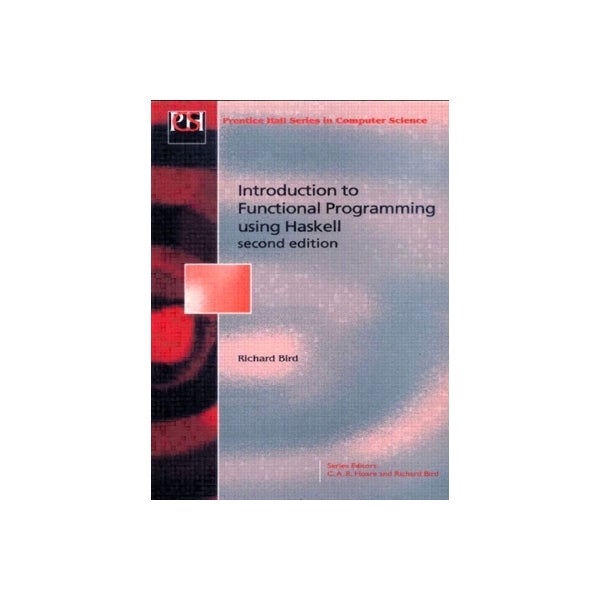 Introduction Functional Programming By Richard Bird Paper Plus