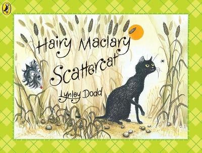 Hairy Maclary Scattercat by Lynley Dodd | Paper Plus