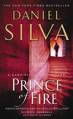 Prince of Fire by Daniel Silva | Paper Plus