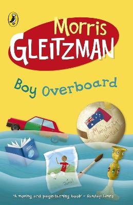 Boy Overboard by Morris Gleitzman | Paper Plus