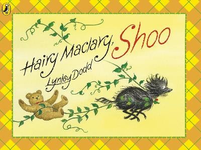 Hairy Maclary, Shoo by Lynley Dodd | Paper Plus