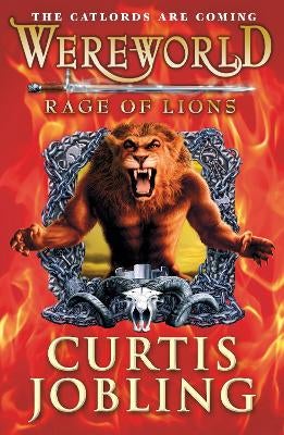 Wereworld: Rage of Lions (Book 2) by Curtis Jobling | Paper Plus