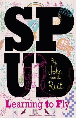 Spud - Learning to Fly by John van de Ruit | Paper Plus