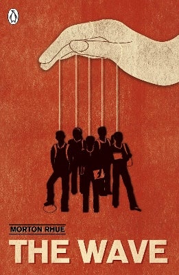 The Wave by Morton Rhue | Paper Plus