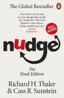 Nudge Book Review : Unlocks the Power of Smarter, Happier Choices 1 ...