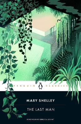 The Last Man by Mary Shelley | Paper Plus