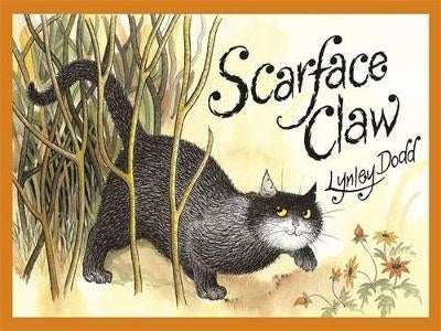 Scarface Claw by Lynley Dodd | Paper Plus