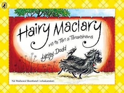 Hairy Maclary no te Teri a Tanarahana by Lynley Dodd | Paper Plus