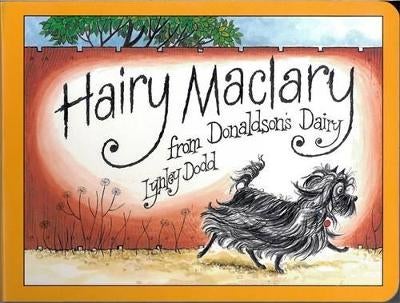 Hairy Maclary from Donaldson's Dairy by Lynley Dodd | Paper Plus