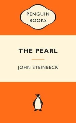 The Pearl by John Steinbeck | Paper Plus