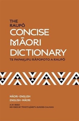 TE REO MAORI - Paper Plus