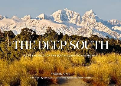 The Deep South by Andris Apse | Paper Plus