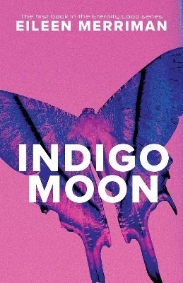 Indigo Moon by Eileen Merriman | Paper Plus