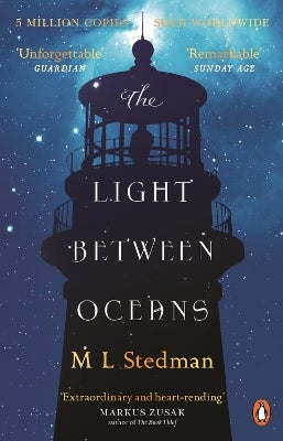 The Light Between Oceans by M.L. Stedman | Paper Plus