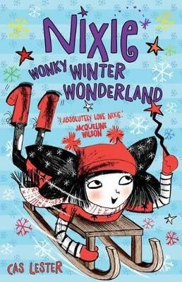 Nixie: Wonky Winter Wonderland by Cas Lester | Paper Plus