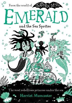 Emerald and the Sea Sprites by Harriet Muncaster | Paper Plus